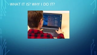 Cybersecurity for elementary school | PPTX