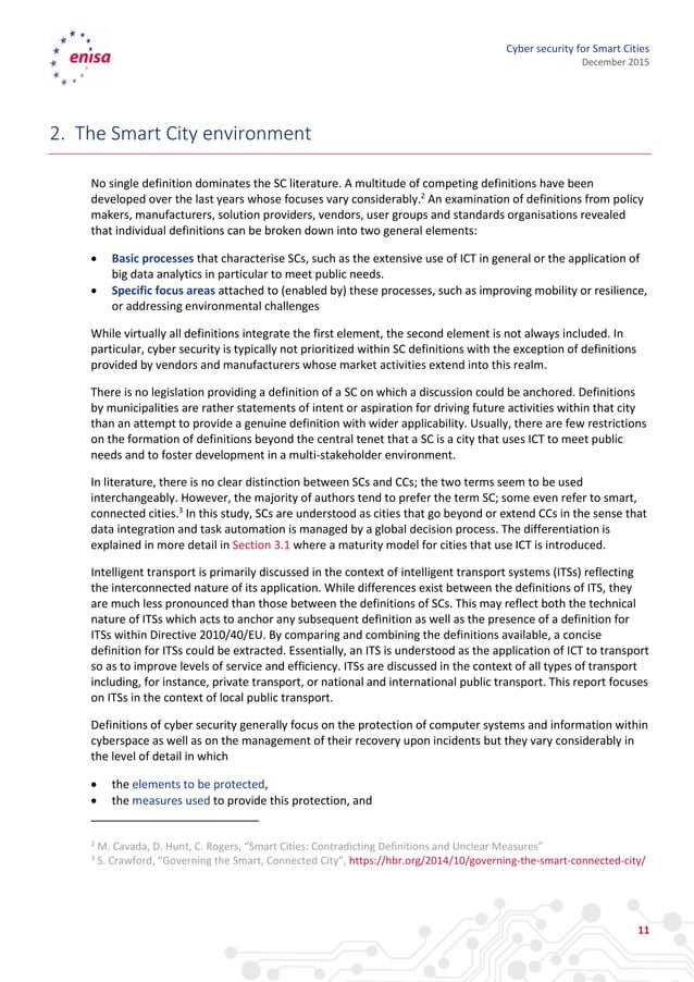 Cyber security for smart cities an architecture model for public ...