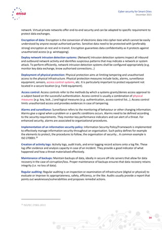 Cyber security for smart cities an architecture model for public ...