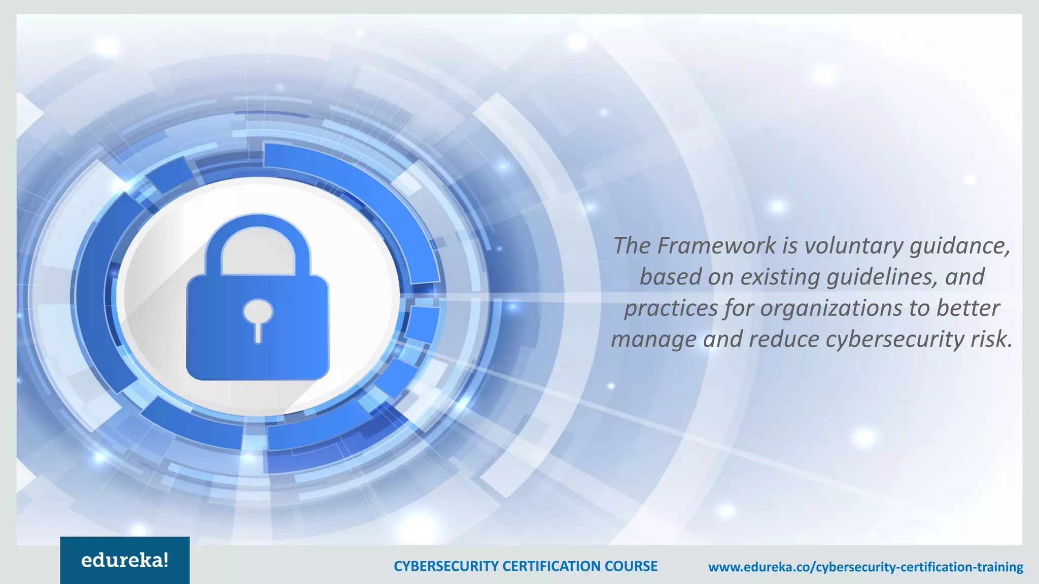 Cybersecurity Frameworks | NIST Cybersecurity Framework | Cybersecurity ...
