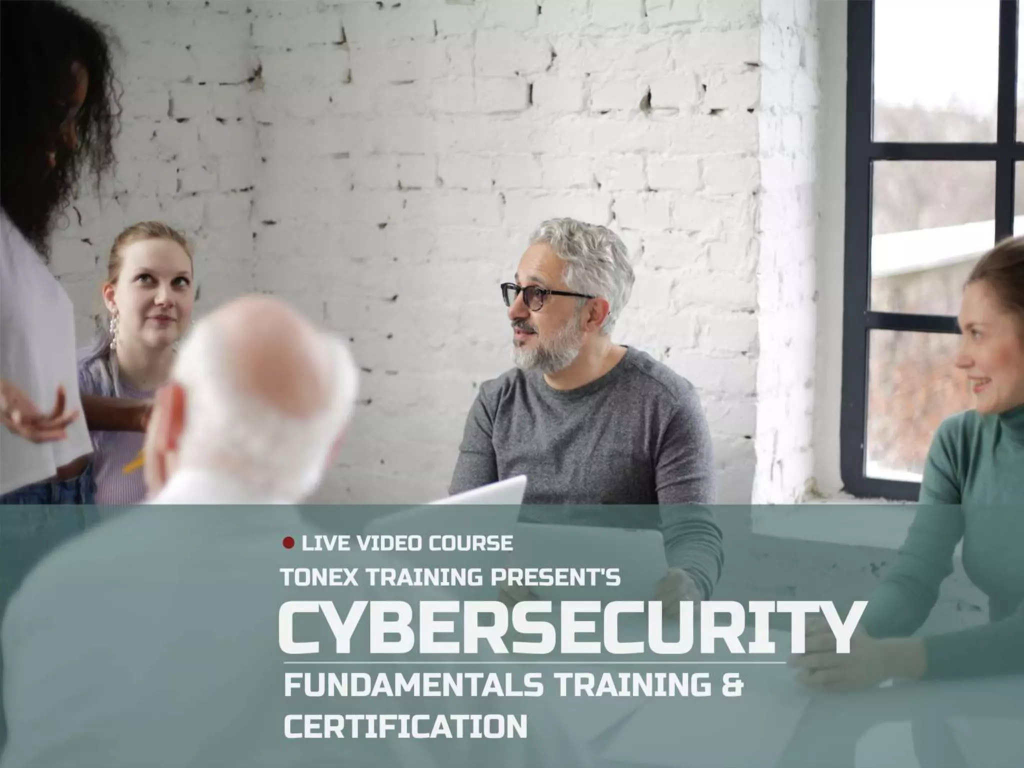Tonex Cybersecurity Fundamentals, Cybersecurity Training and ...