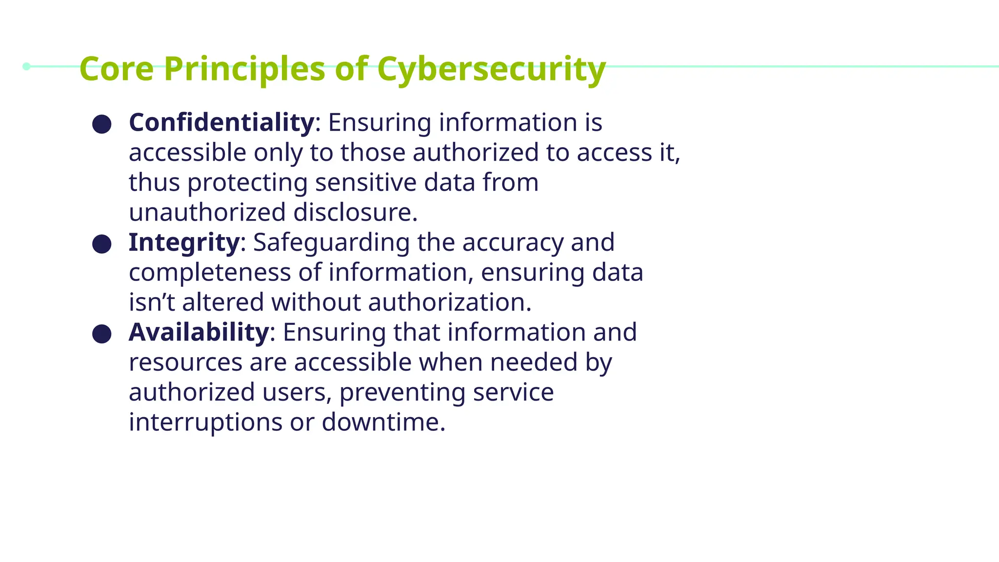 Cyber Security G4.pptx it gives ; little | PPTX