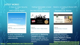 Cyber security & gaming - LevelUp! 2018 - v.3.1 | PPSX | Internet ...