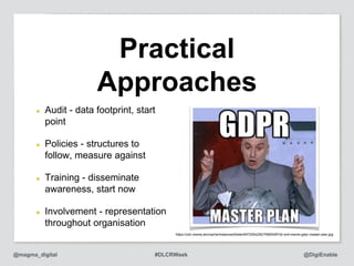 Cyber Security and GDPR | PPT