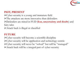 Cyber security general perspective a | PPT
