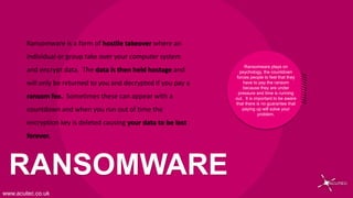 Cyber Security Guide | PDF | Email | Internet