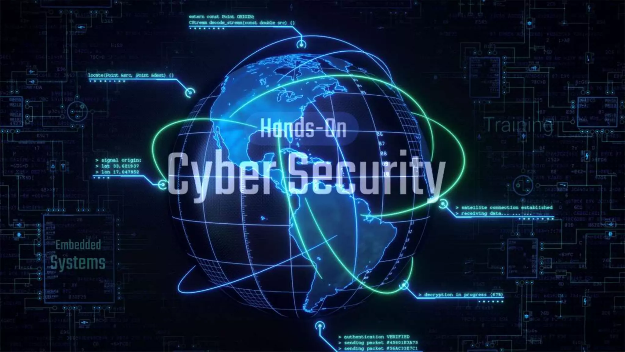 Cybersecurity Hands-On Training | PPTX
