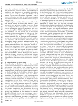 cybersecurity healthcare.pdfererererererererererer | PDF