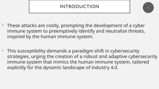 Cybersecurity Immune System for Progress Updated.pptx