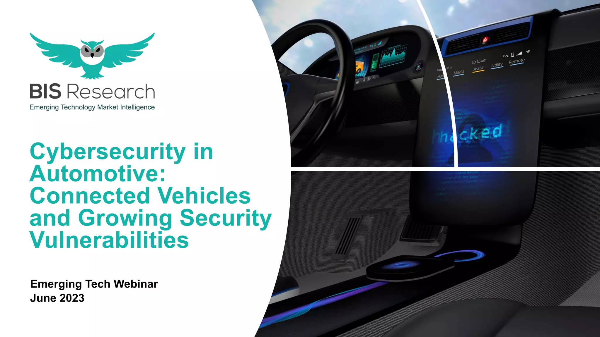 Cybersecurity in Automotive Connected Vehicles and Growing Security ...