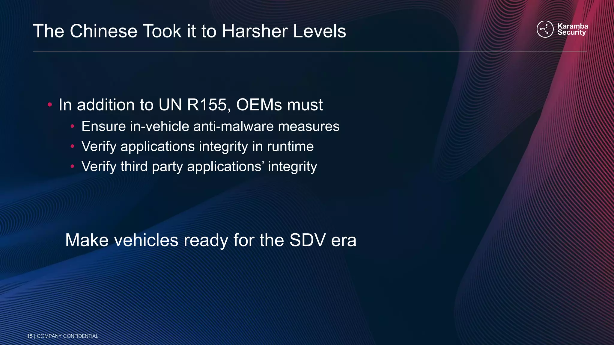 Cybersecurity In Automotive Connected Vehicles And Growing Security