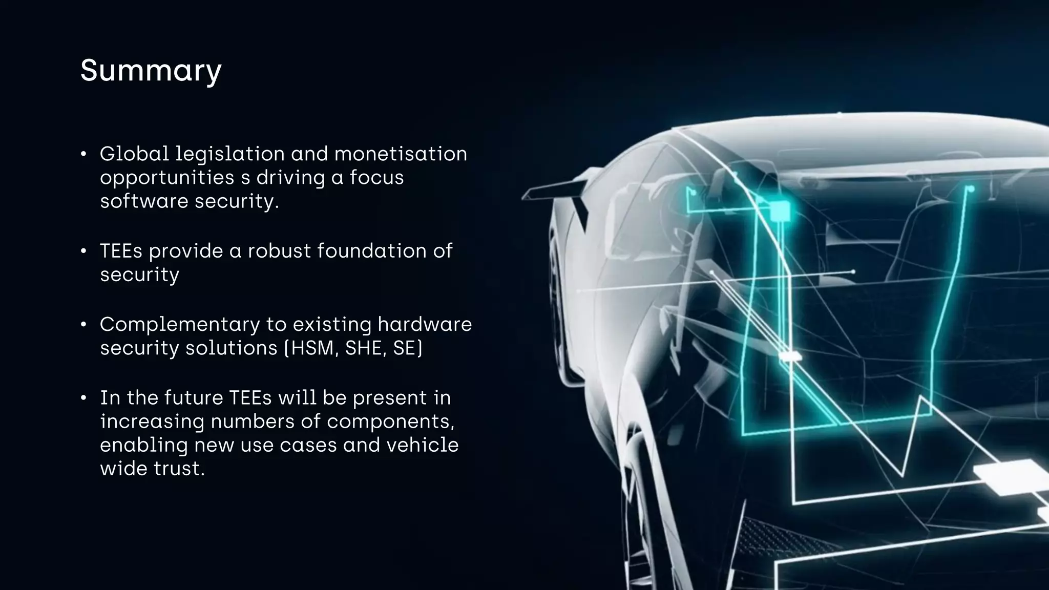 Cybersecurity In Automotive Connected Vehicles And Growing Security