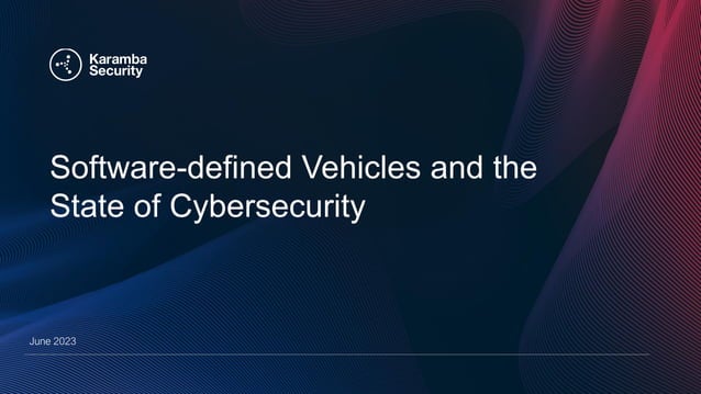 Cybersecurity In Automotive Connected Vehicles And Growing Security