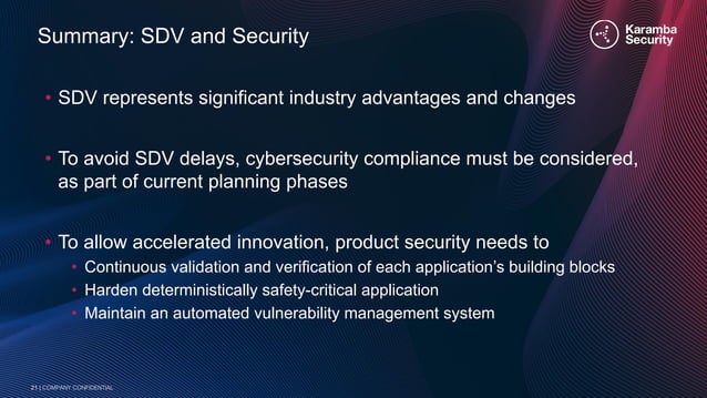 Cybersecurity In Automotive Connected Vehicles And Growing Security