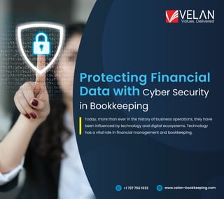 Cyber Security for outsourced bookkeeping Services | PDF