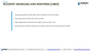 Cybersecurity Incident Handling & Response in Under 40 Minutes.pdf