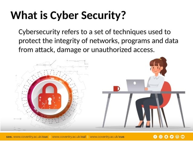 Cyber Security Induction university of UK | PPT
