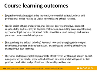Cyber Security Induction university of UK | PPT | Free Download