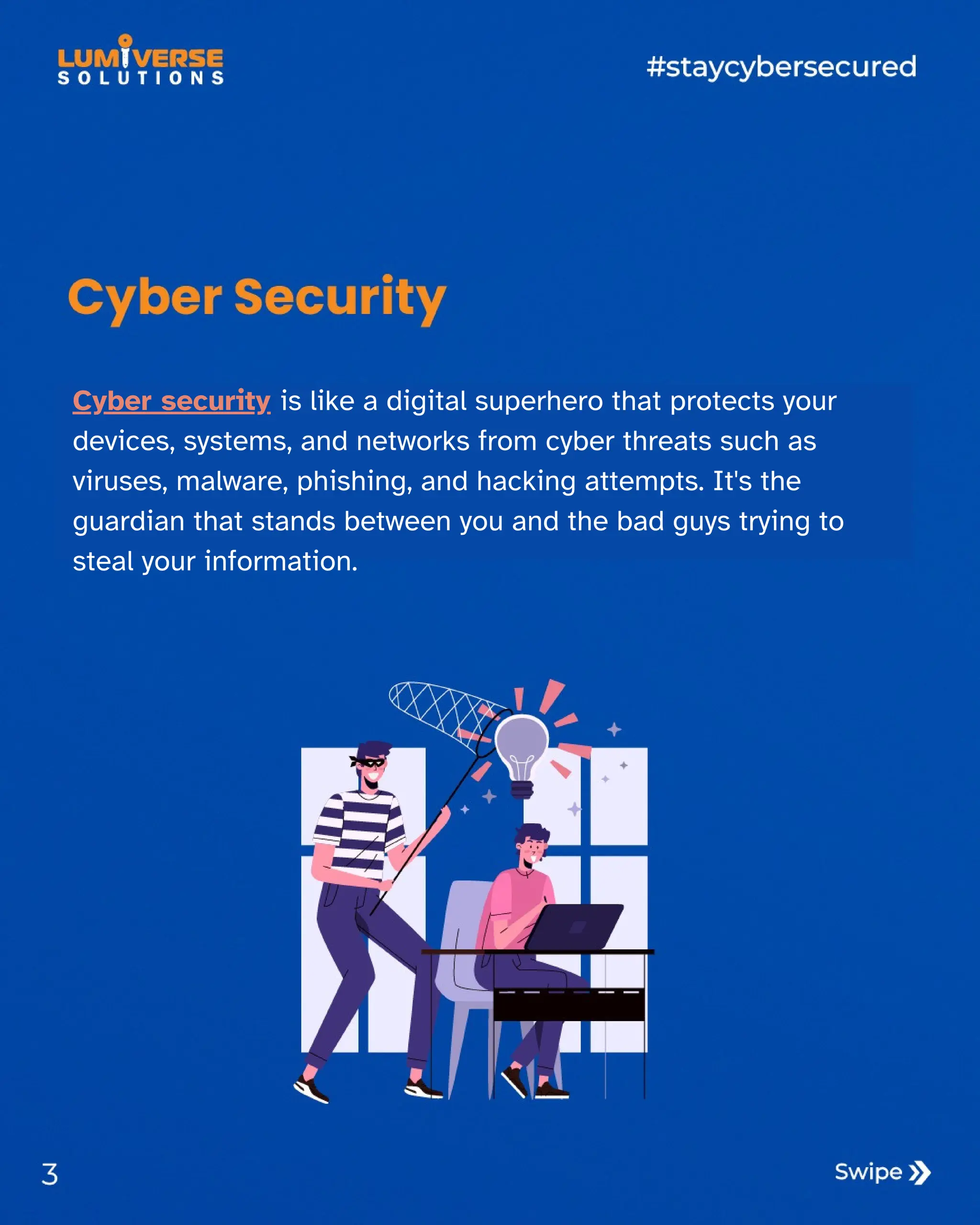 Cyber Security | Information Security | Computer security | PDF