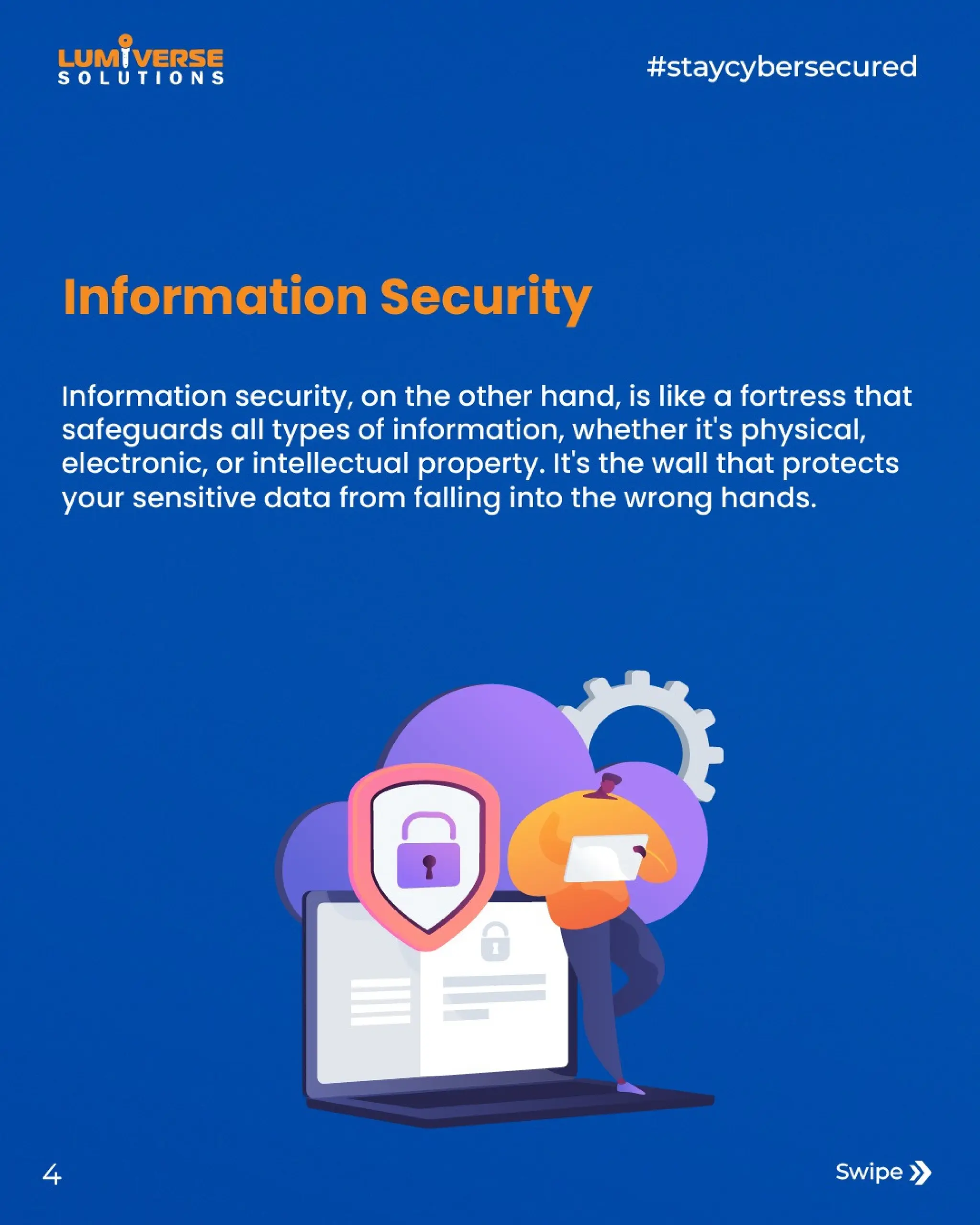 Cyber Security | Information Security | Computer security | PDF