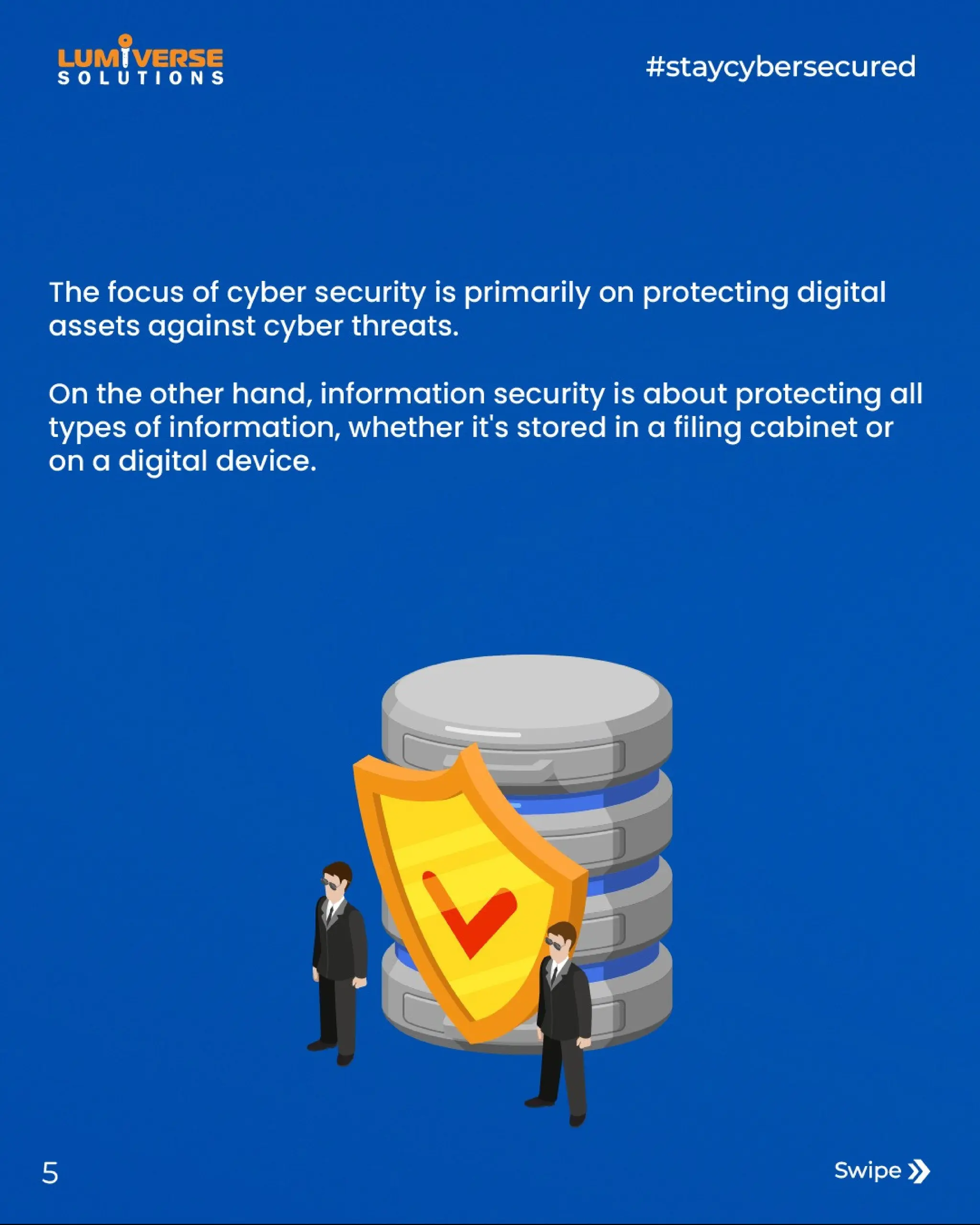 Cyber Security | Information Security | Computer security | PDF