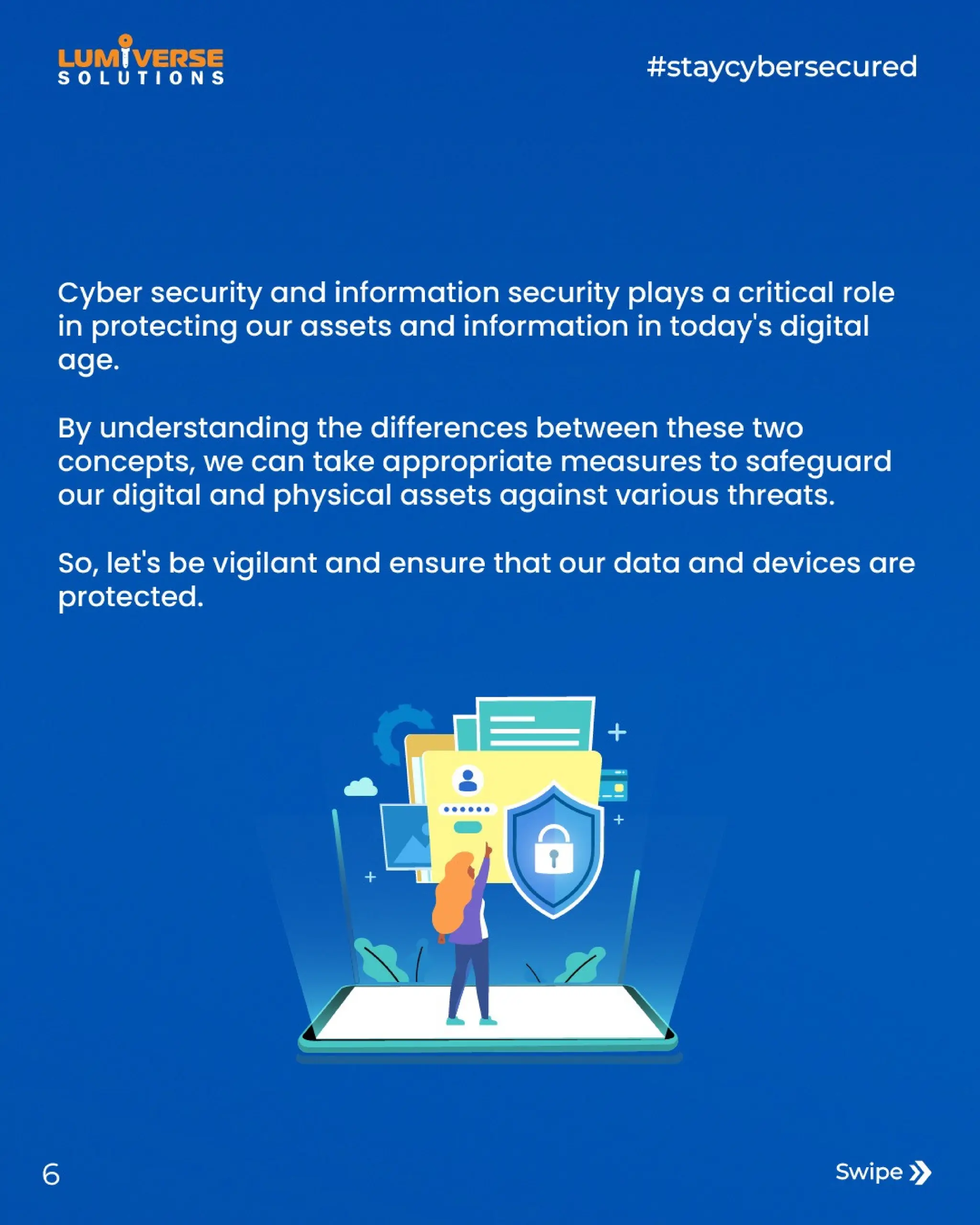 Cyber Security | Information Security | Computer security | PDF
