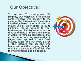 Cyber security infotech pvt ltd | PPT