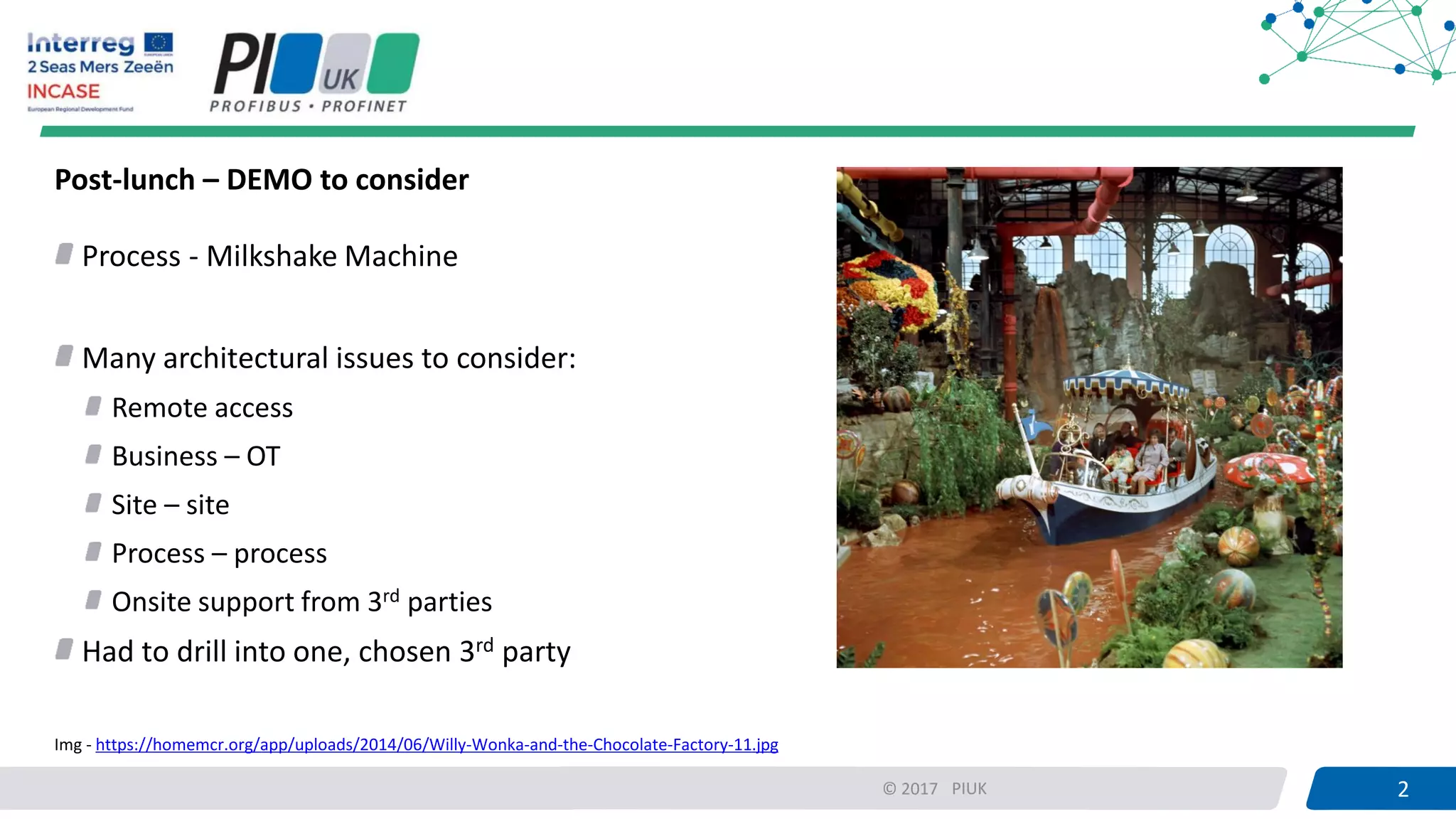 Cyber security in industrial control & automation systems - Sam Thom ...