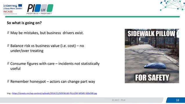 Cyber security in industrial control & automation systems - Sam Thom ...