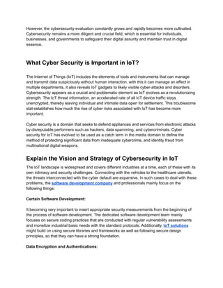 Cybersecurity In IoT Challenges And Effective Strategies.pdf