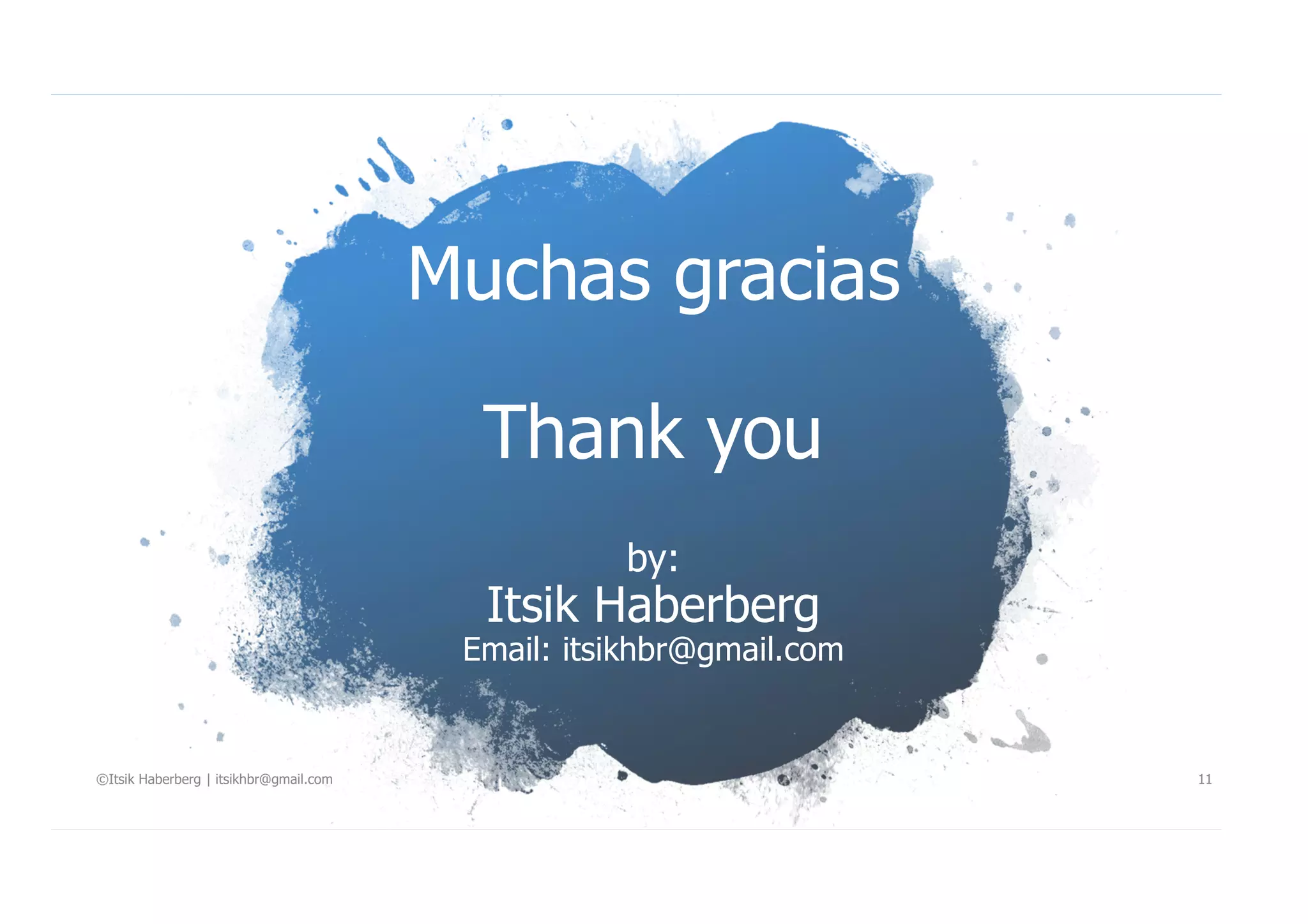 Cyber security in israel by itsik haberberg | PPT