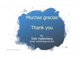 Cyber security in israel by itsik haberberg | PPT