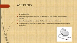 Cybersecurity in Medical Devices | PPTX