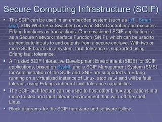 Cyber security innovation imho v5 | PPTX