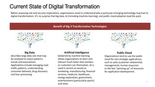 Cybersecurity in Oil & Gas Company | PDF