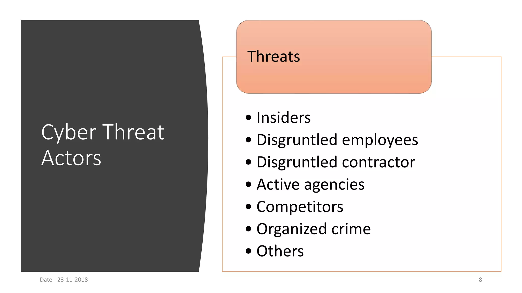 Cybersecurityinpowersector 181124194055 | PPTX