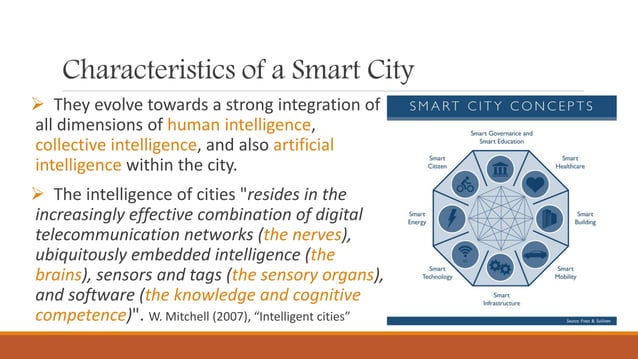 Cyber security in smart cities | PPTX