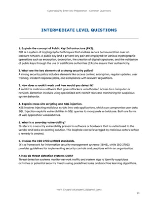 Cybersecurity Interview Preparation Questions.pdf
