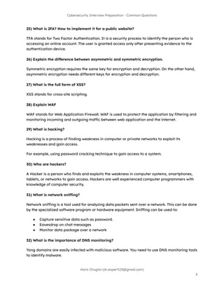 Cybersecurity Interview Preparation Questions.pdf