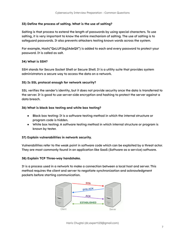 Cybersecurity Interview Preparation Questions.pdf