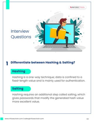 Cybersecurity Interview Questions Part -2.pdf | Internet Safety | Parenting