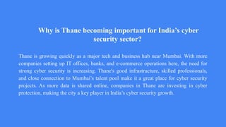 Cyber Security Course in Thane - PART 1.pptx
