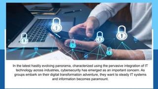 Cybersecurity in the Age of Digital Transformation Securing IT Systems ...