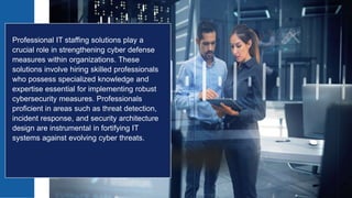 Cybersecurity in the Age of Digital Transformation Securing IT Systems ...