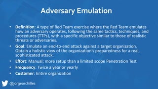Ethical Hacking Definitions Matter - Covering Vulnerability Scanning ...