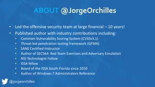 Ethical Hacking Definitions Matter - Covering Vulnerability Scanning ...