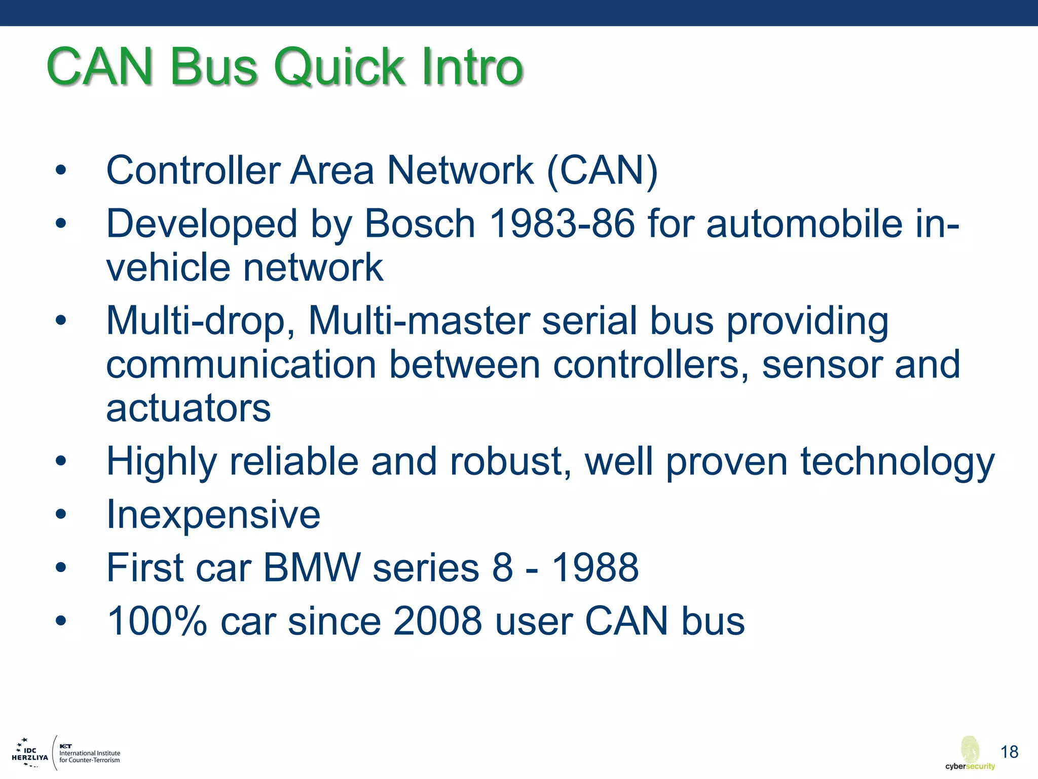 Cyber Security in Transportation | PDF