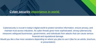 Cyber security course in trivandrum 1.pdf