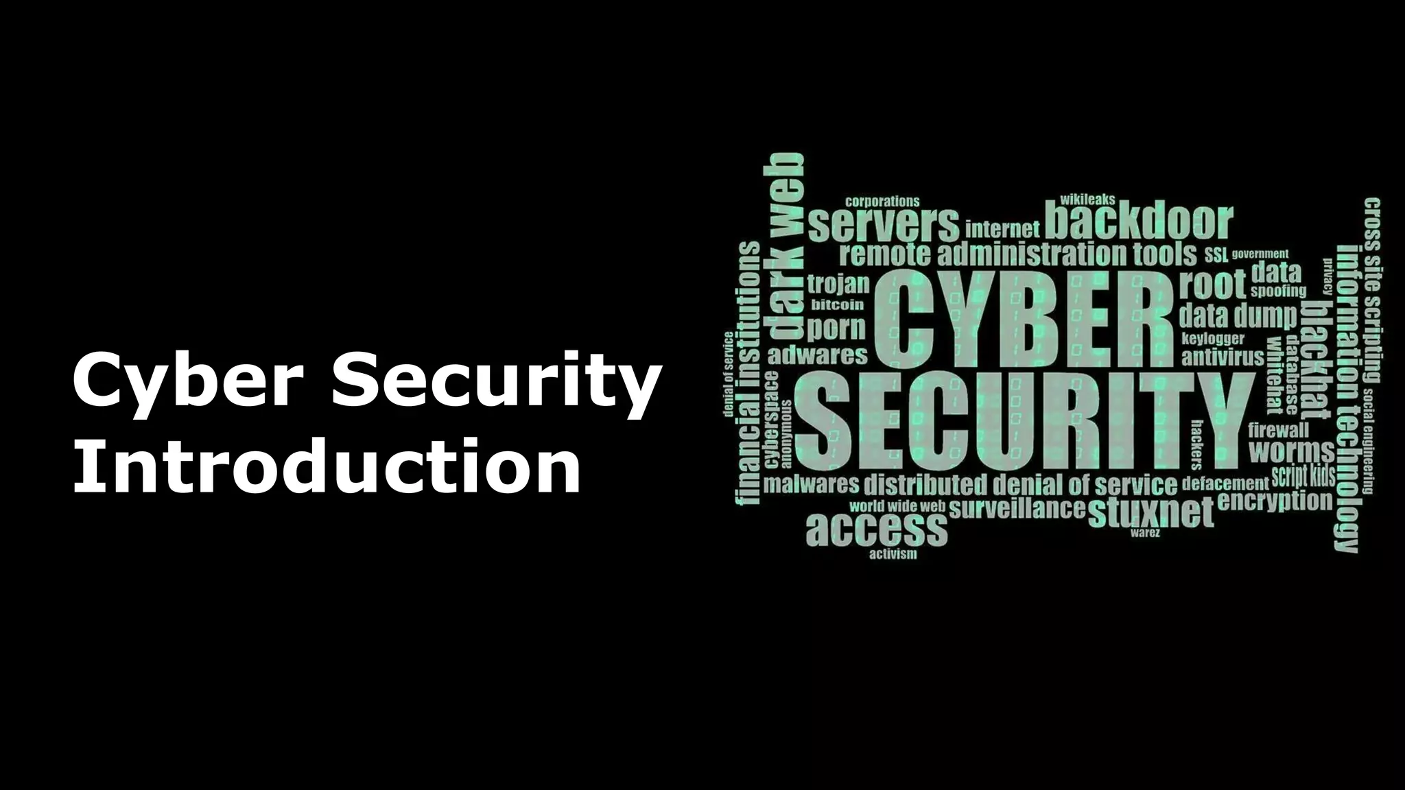 Cyber Security Introduction.pptx