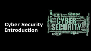 Cyber Security Introduction.pptx